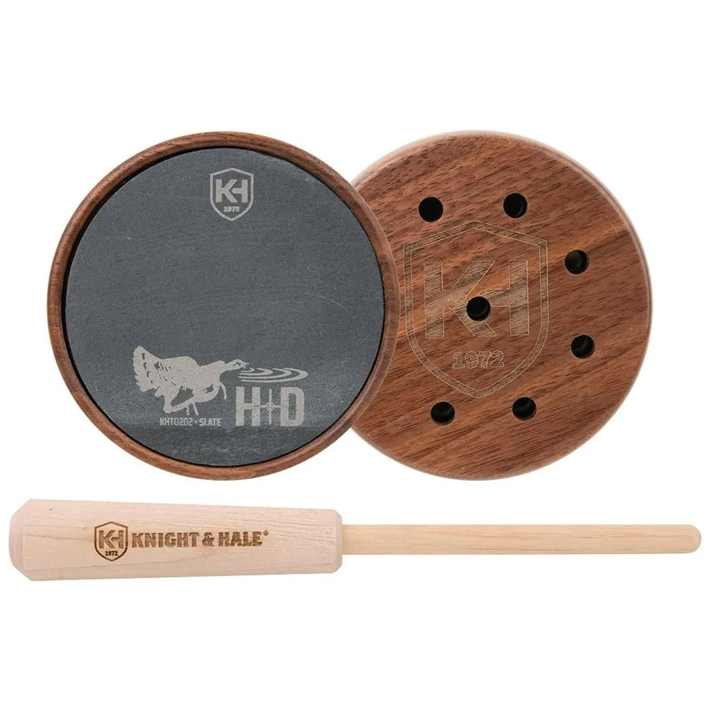 Knight and hale hd turkey call slate pot - Hunting Accessories at ...