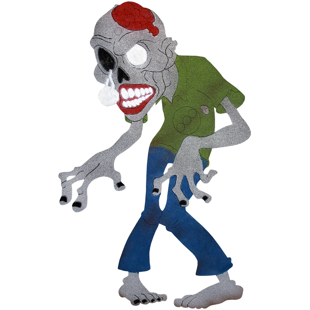Oncore archery target father zombie - Shooting Targets at GunBroker.com ...