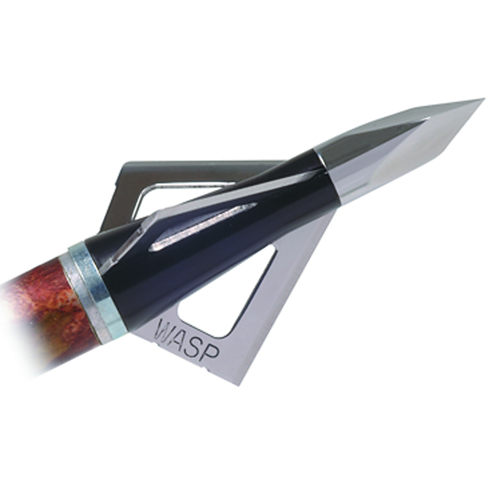 Wasp bullet broadheads 3 blade 100 gr. pk. - Other Gun Accessories ...