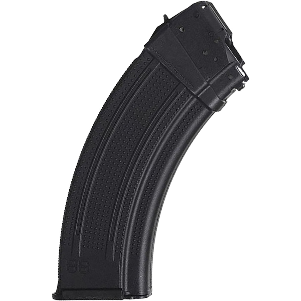 Promag polymer magazine ak-223 .223-5.56 black steel lined 30 rd ...
