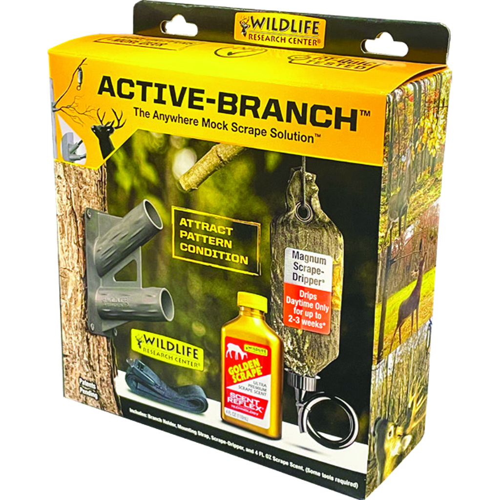Wildlife research active branch mock scrape kit - Other Gun Accessories ...