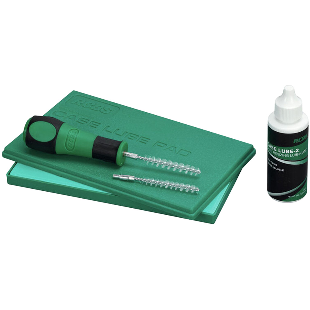 Rcbs case lube kit - Reloading Accessories at GunBroker.com : 1128897386