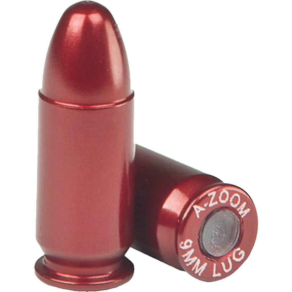 A-zoom snap cap 9 mm luger 5 pk. - Other Gun Accessories & Parts at ...