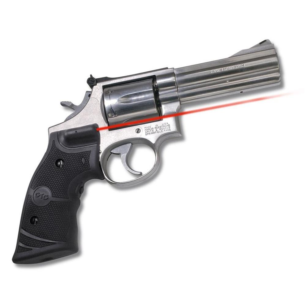 Crimson trace revolver lasergrip s&w square butt k-l-frames - Scope ...