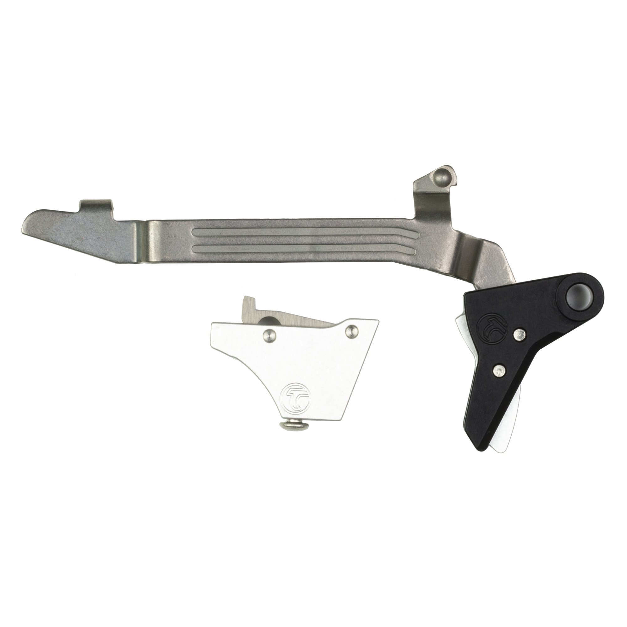 Timney alpha for glk g3-4 lrg sil - Glock Triggers at GunBroker.com ...