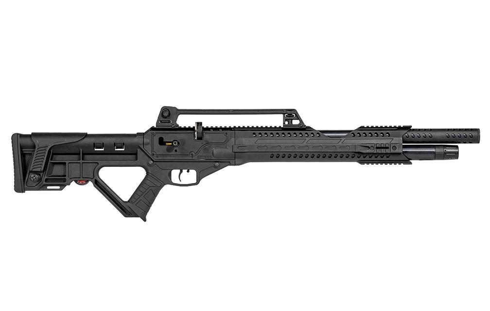 Hatsan invader auto .22 caliber airgun 1100fps black - Semi Auto Rifles ...