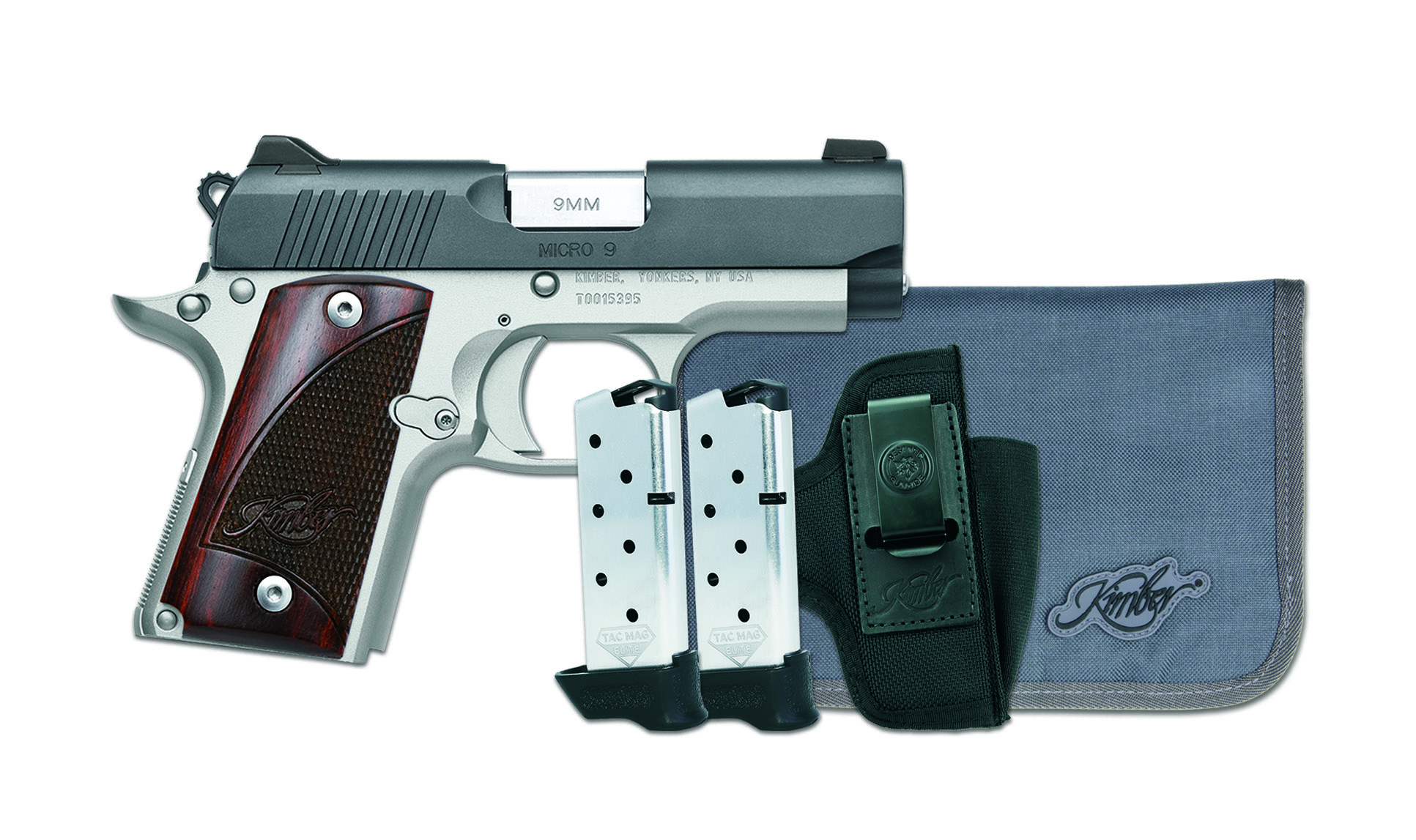 Kimber Micro-9 9mm-Kimber-Micro-9-Kimber-Micro-9 - Semi Auto Pistols at ...