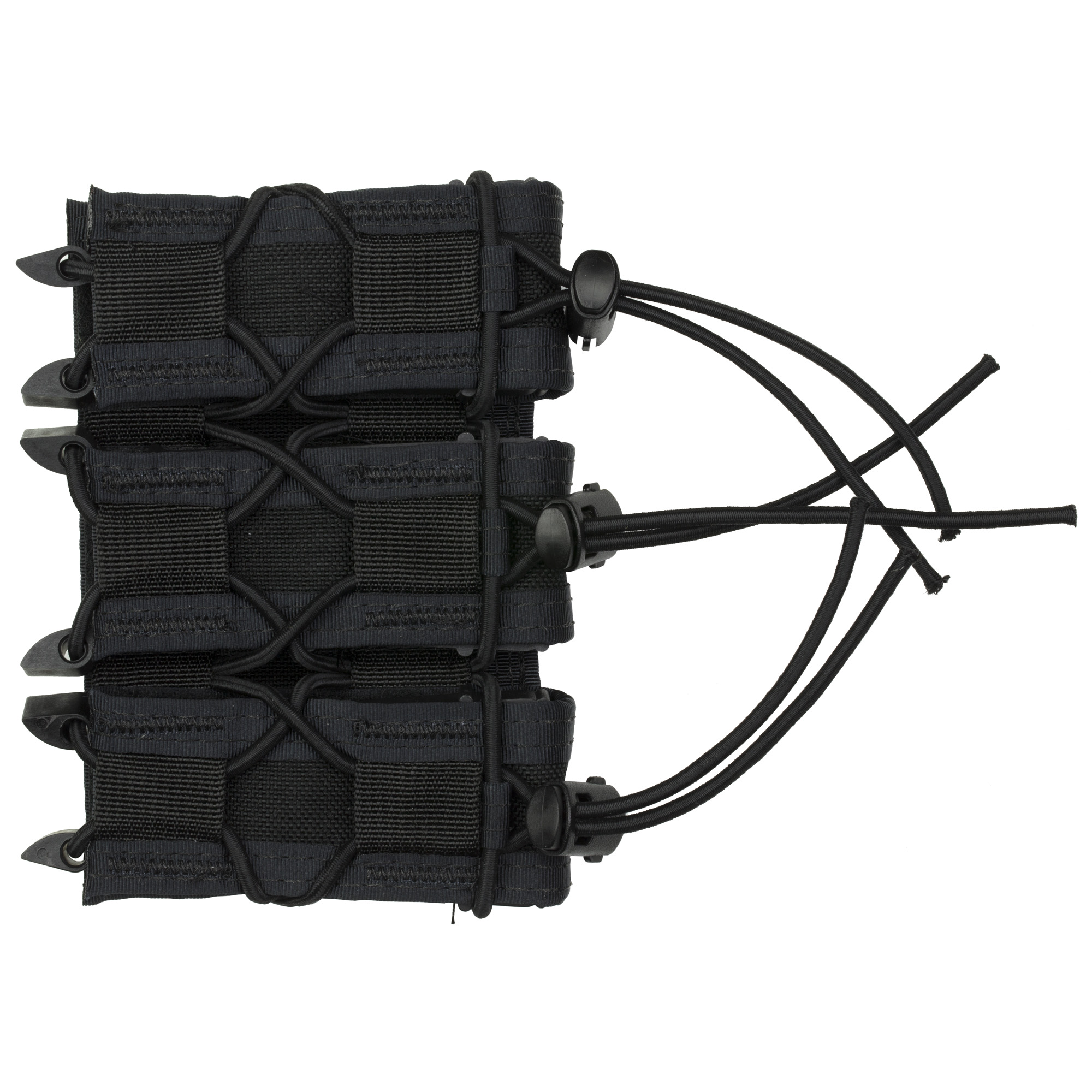 Hsgi triple pistol taco molle blk - Holsters at GunBroker.com : 1140148067