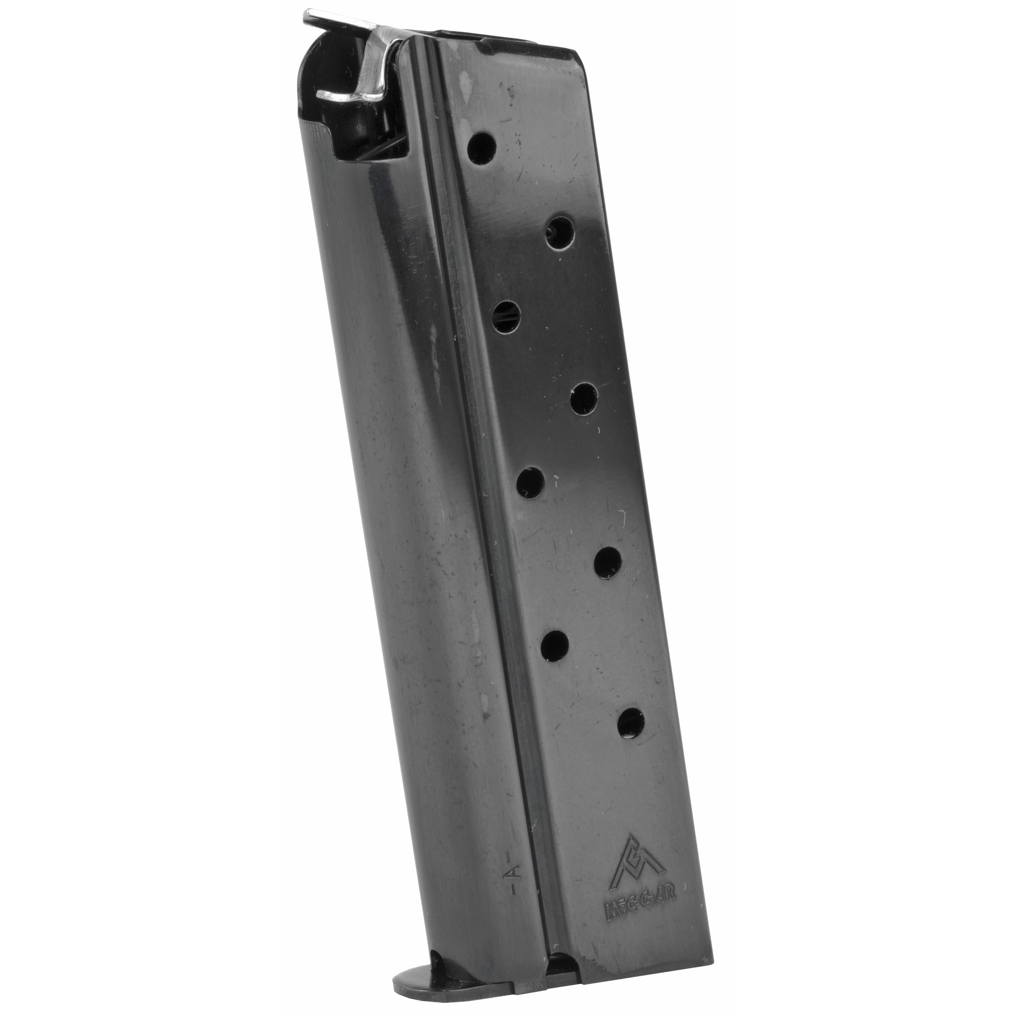 Mec-gar mag colt 38sup 9rd bl - Pistol Magazines & Pistol Clips at ...