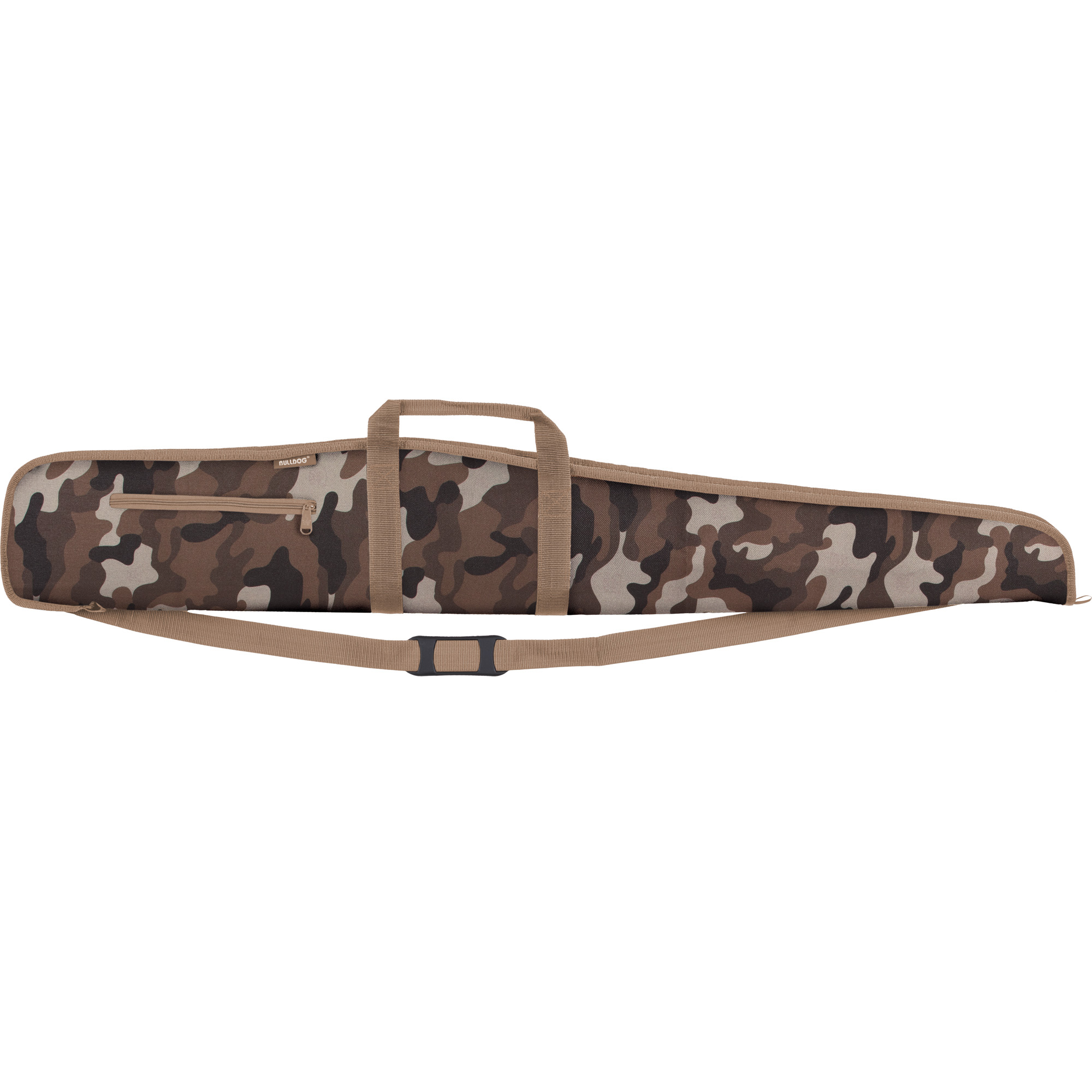 Bulldog ext sg throwback camo 52" - Gun Cases & Gun Storage at ...