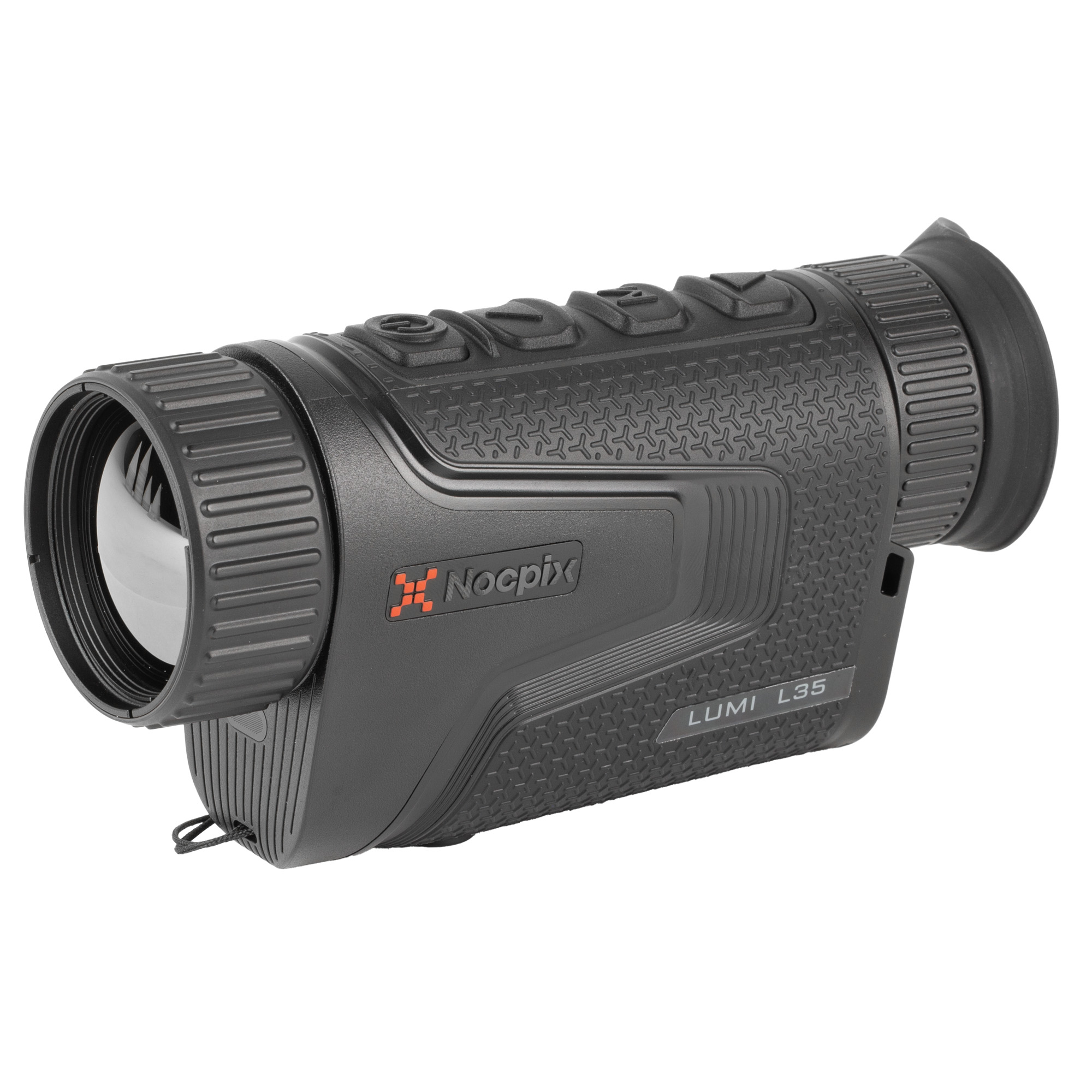 Nocpix cmpct therm mono 384 35 mm - Gun Sights at GunBroker.com ...