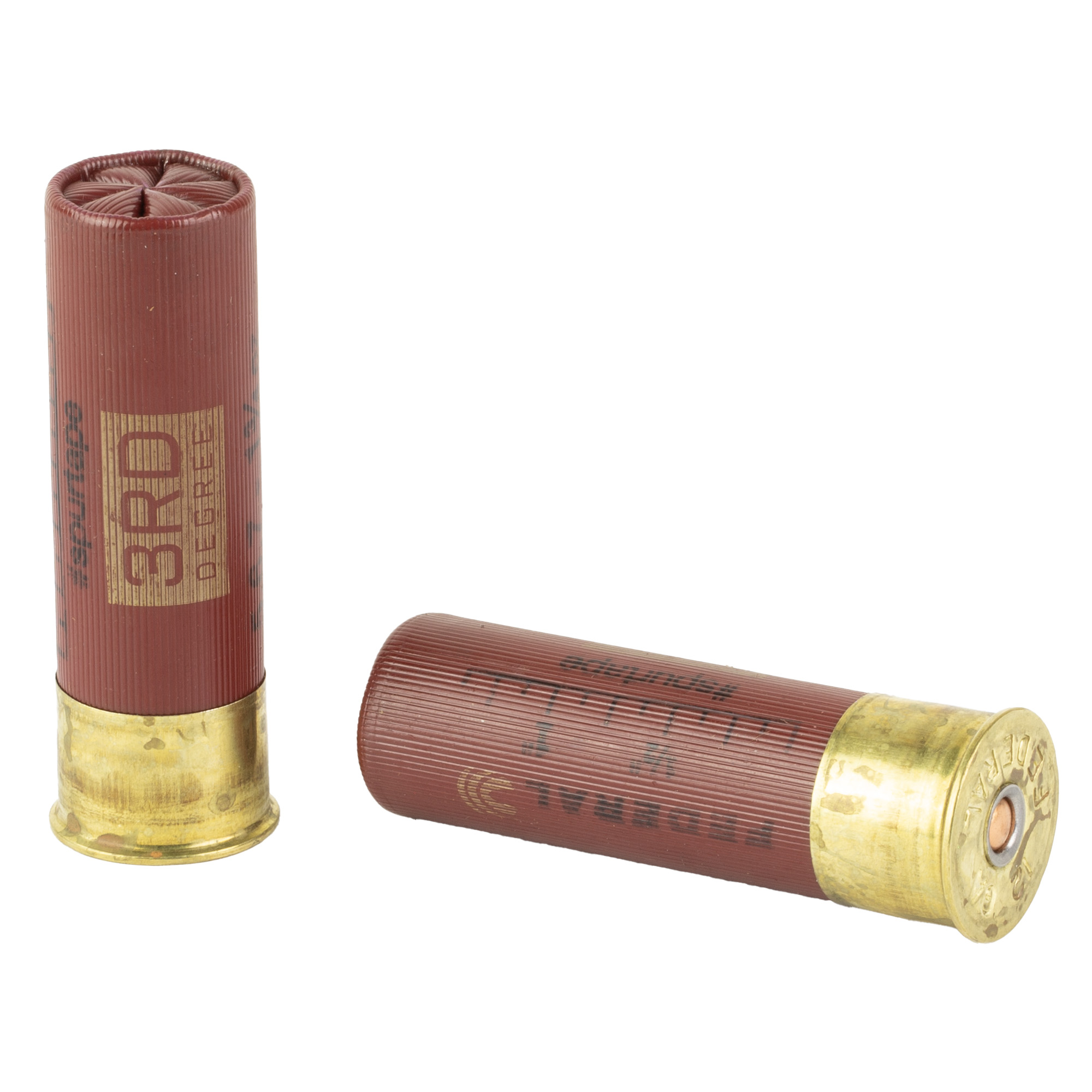 Fed 3rd degree 12ga 3" 5-6-7 5-50 - Shotgun Shells at GunBroker.com ...