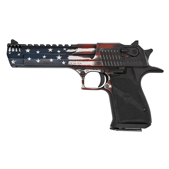 Mr desert eagle 50ae 6 star spangled banger - Semi Auto Rifles at ...