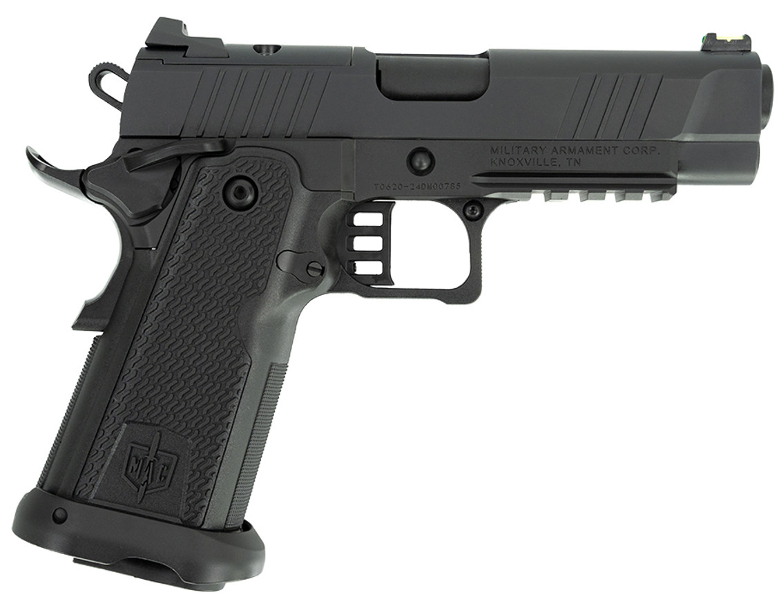 Sds mac 9 ds 9mm 4.25 blk aos 2 17rd - Semi Auto Rifles at GunBroker ...