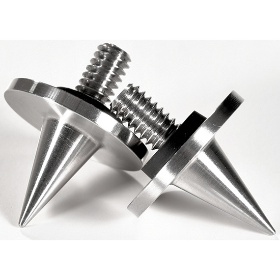 War precision bipod spike foot - Hunting Accessories at GunBroker.com ...