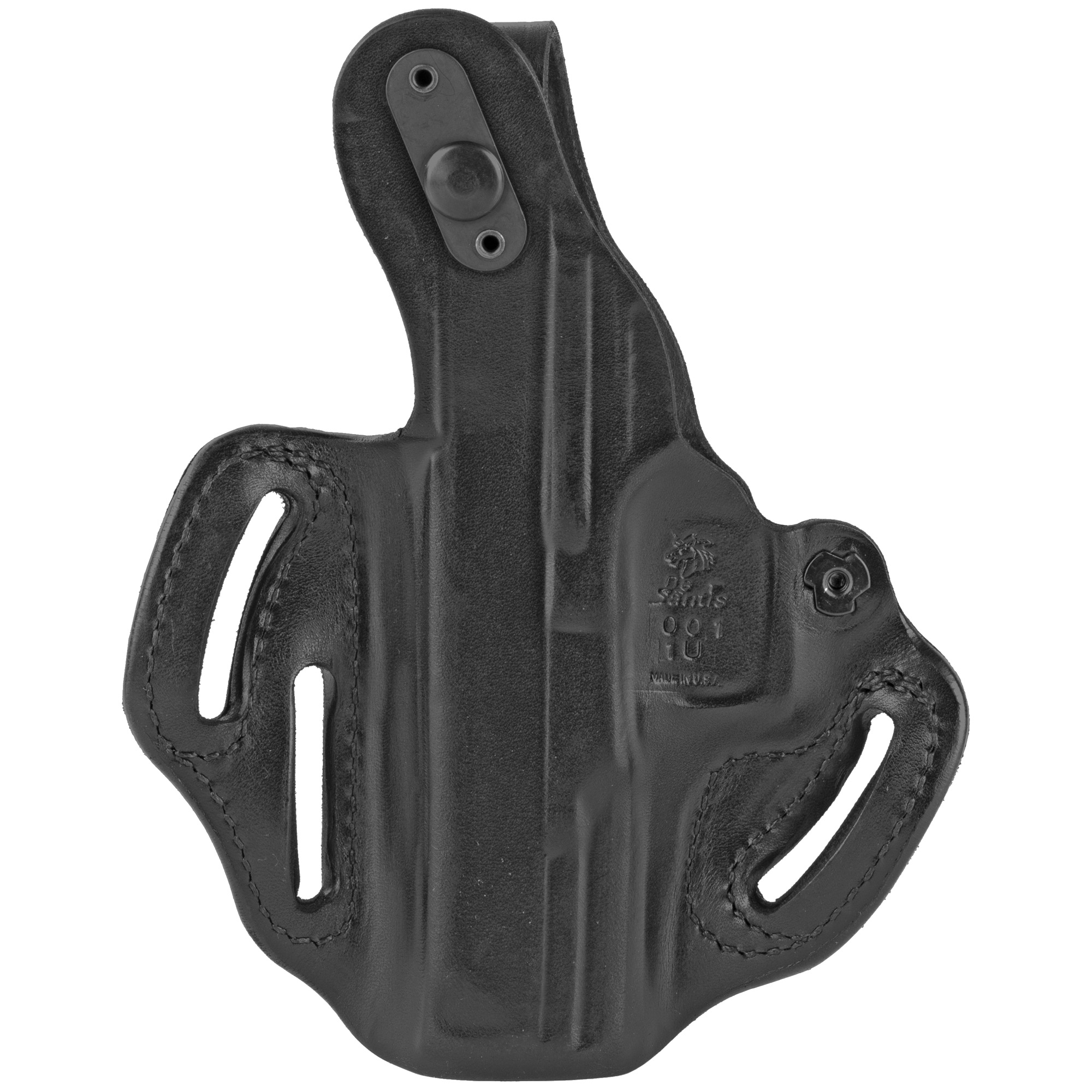 Desantis scbrd walther pdp rh blk - Holsters at GunBroker.com : 1125342964