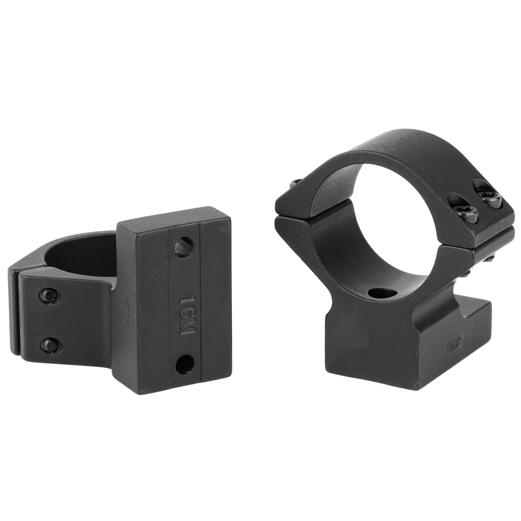 Talley lw rings tikka t3-x 1" med - Gun Sights at GunBroker.com ...