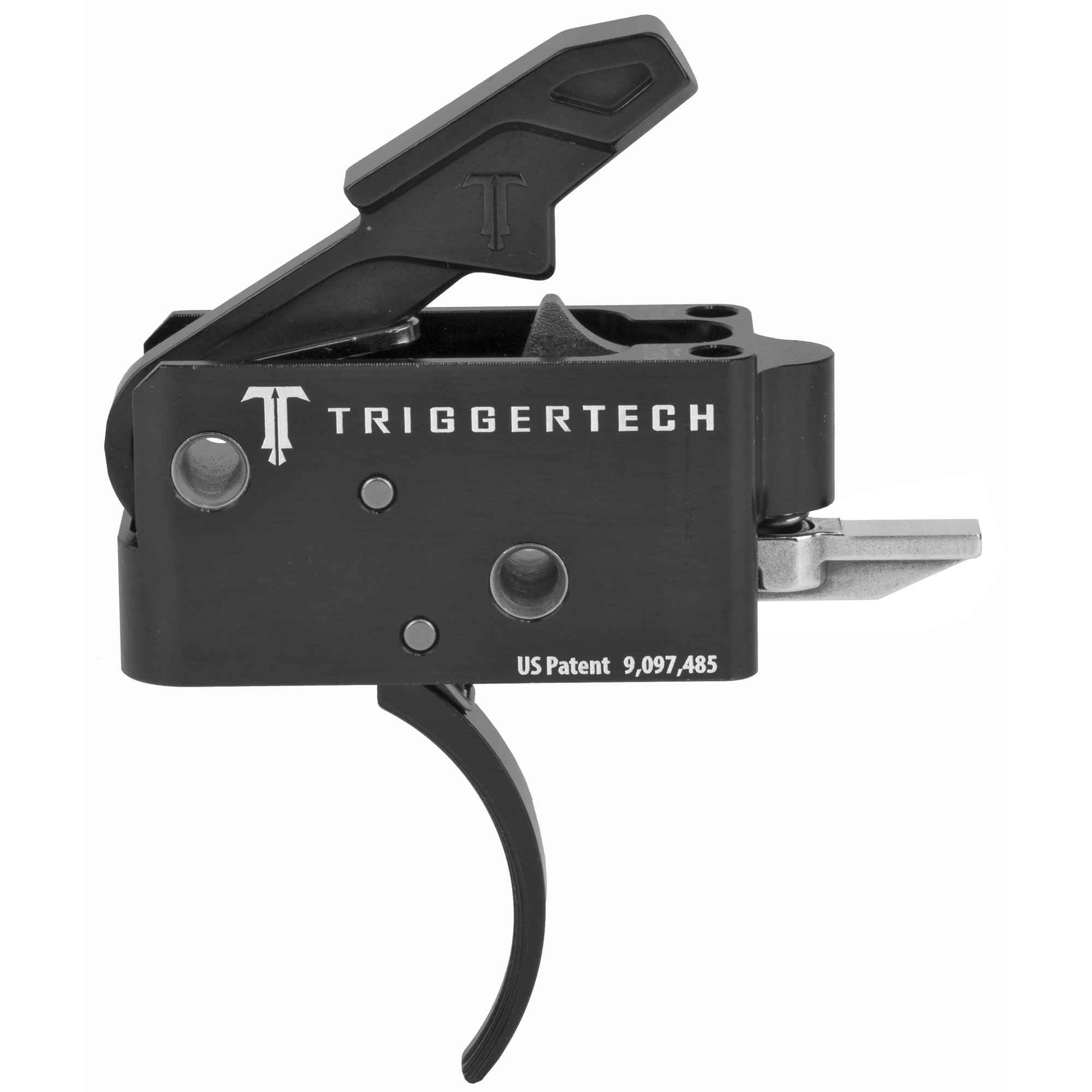 Trigrtech ar15 blk comp crvd rh - TC Contender Triggers at GunBroker ...