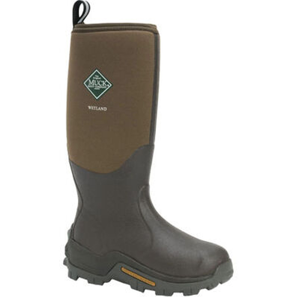 Muck wetland boot tan 11 - Shoes, Boots & Footwear at GunBroker.com ...