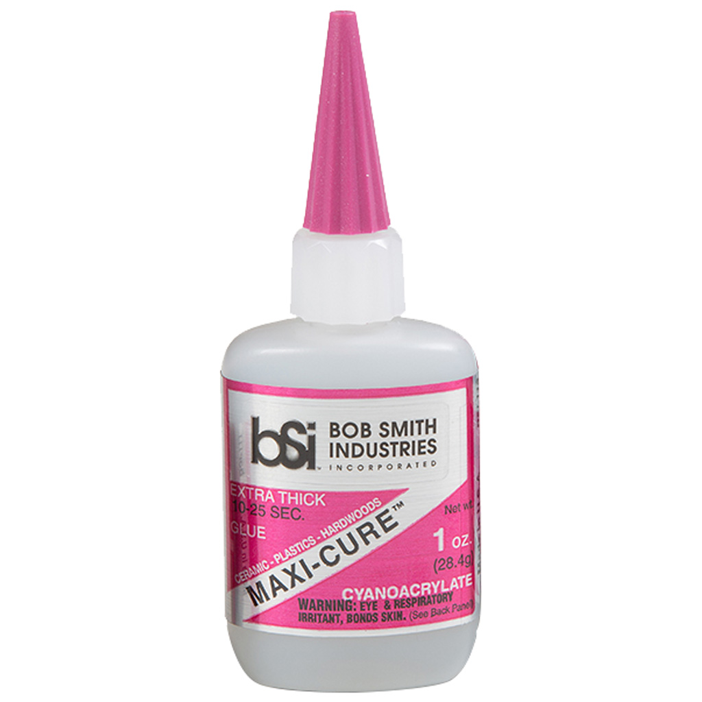 Bob smith maxi-cure glue 1 oz. - Hunting Accessories at GunBroker.com ...