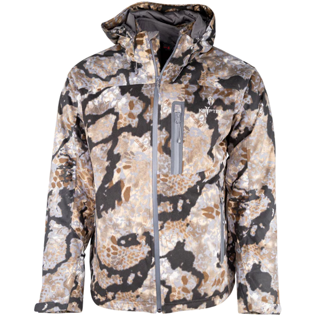 Kryptek vellus jacket skyfall medium - Hunting Accessories at GunBroker ...