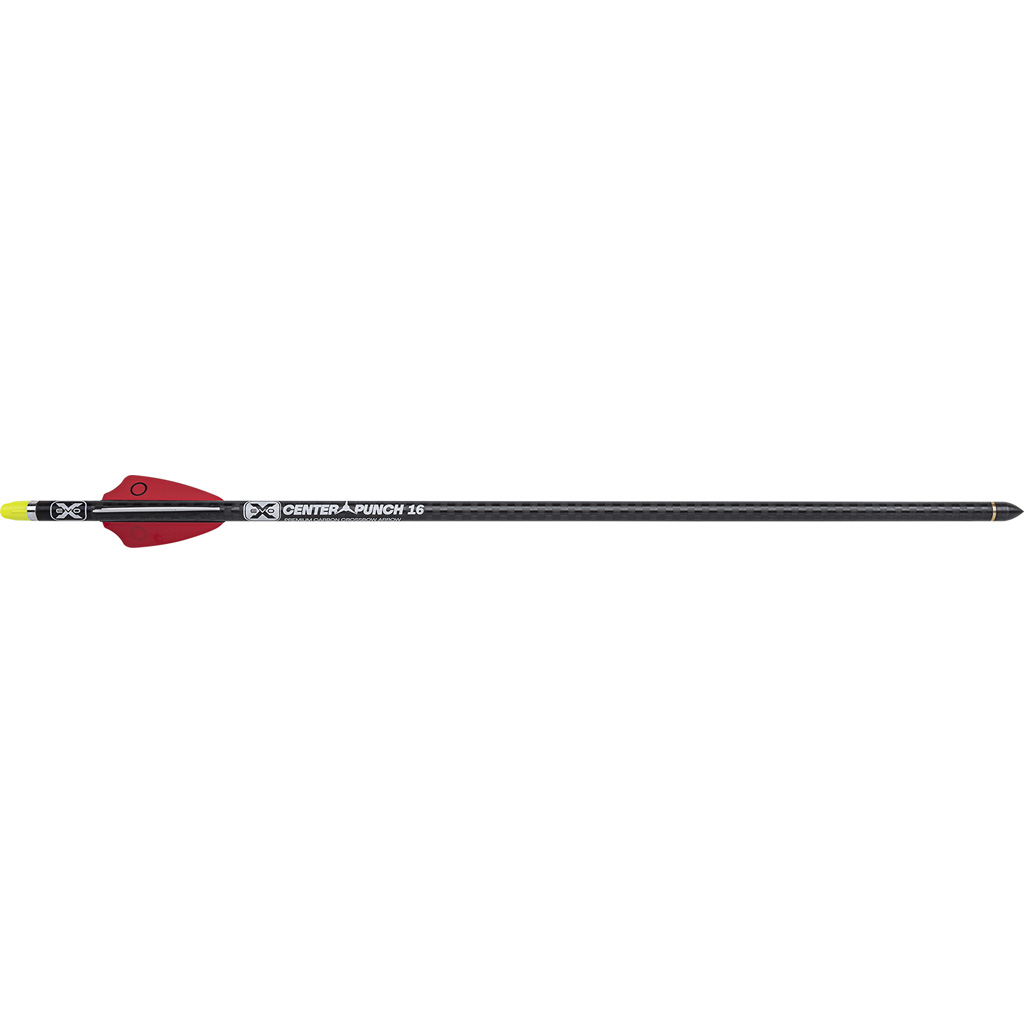 Tenpoint evo-x centerpunch lighted carbon arrows 16 in. Alpha-blaze ...