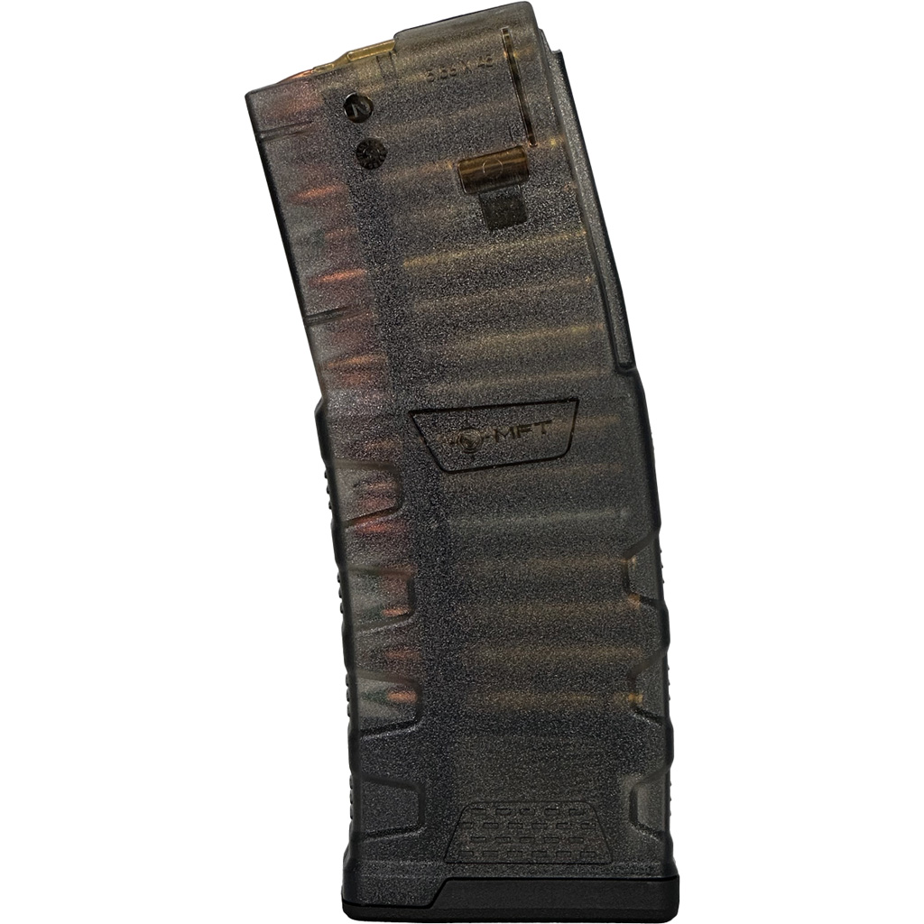 Mft exd translucent smoke mag ar15 5.56x45mm 30 rd. - SKS Magazines ...