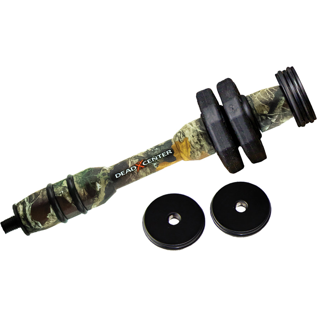 Dead center silent carbon xs stabilizer realtree edge 6 in. - Archery ...