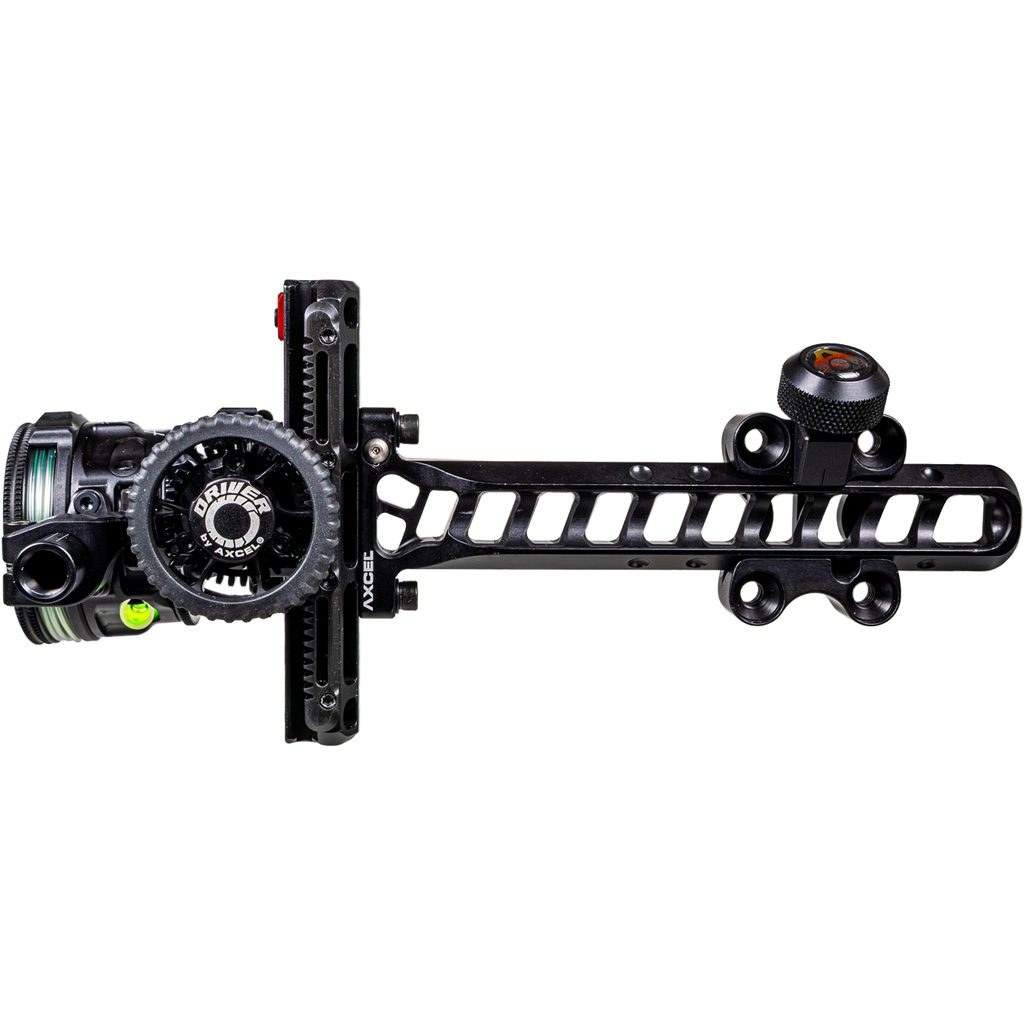 Axcel driver plus slider sight w-avx-41 scope stealth bh .019 green ...