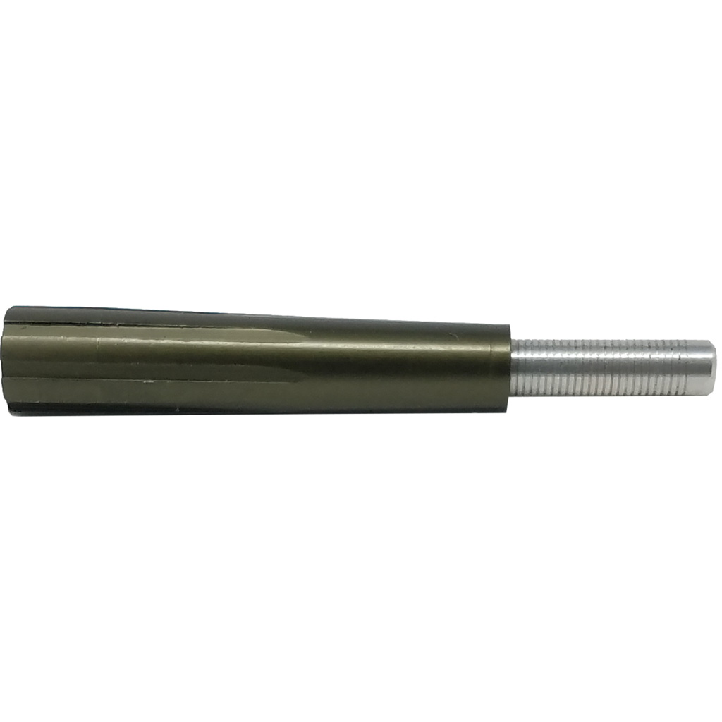 Victory shok tl 2-piece inserts vap-tko-vap-ss .166 green 75 gr. 12 pk ...