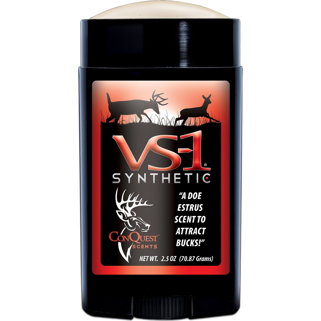 Conquest synthetic evercalm scent stick vs-1 2.5 oz. - Freshwater ...