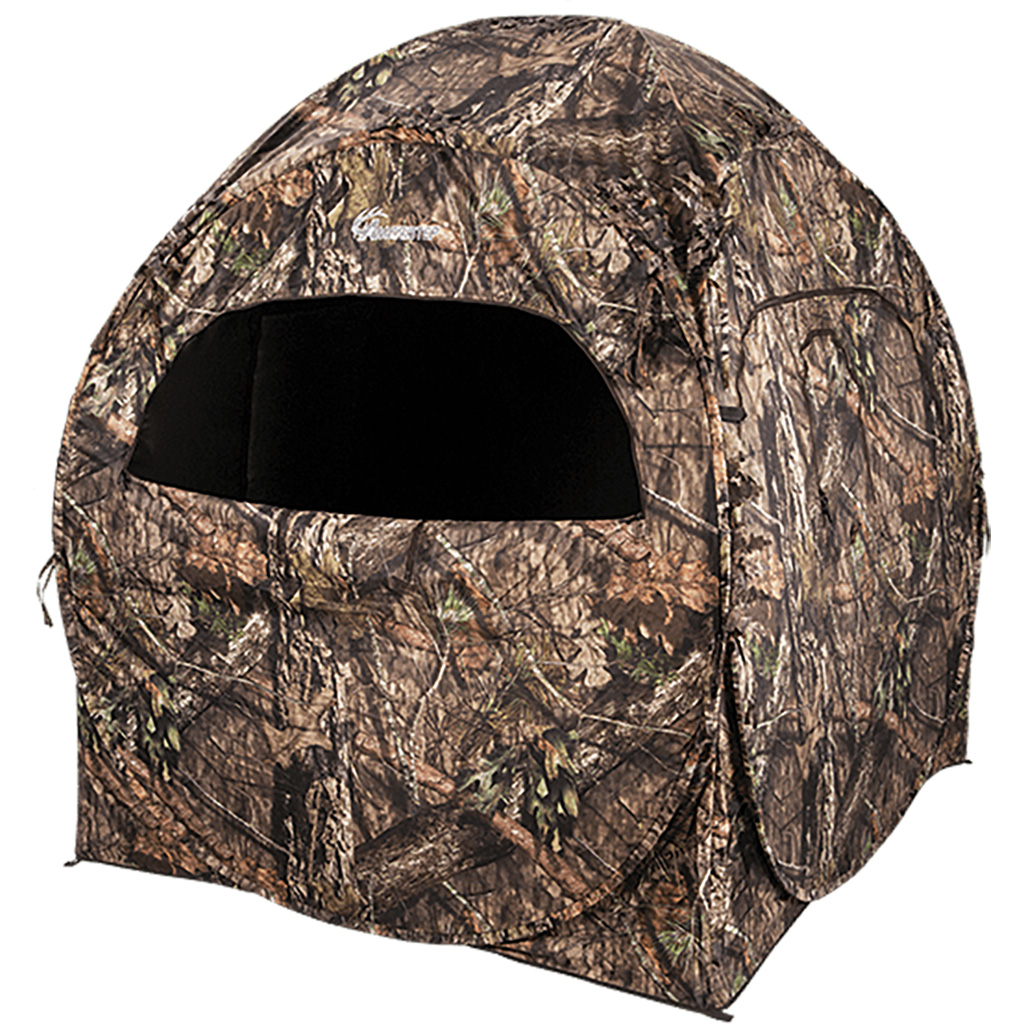 Ameristep doghouse run & gun blind mossy oak break up country - Hunting ...