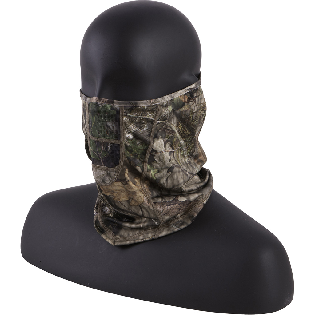 Vanish mesh neck gaiter mossy oak country - Hunting Accessories at ...