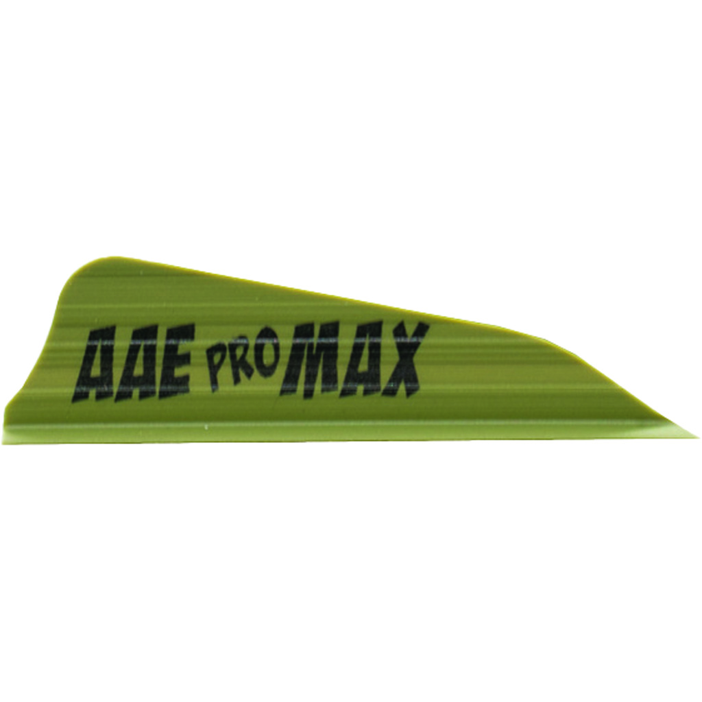 Aae pro max vanes od green 50 pk. - Hunting Accessories at GunBroker ...