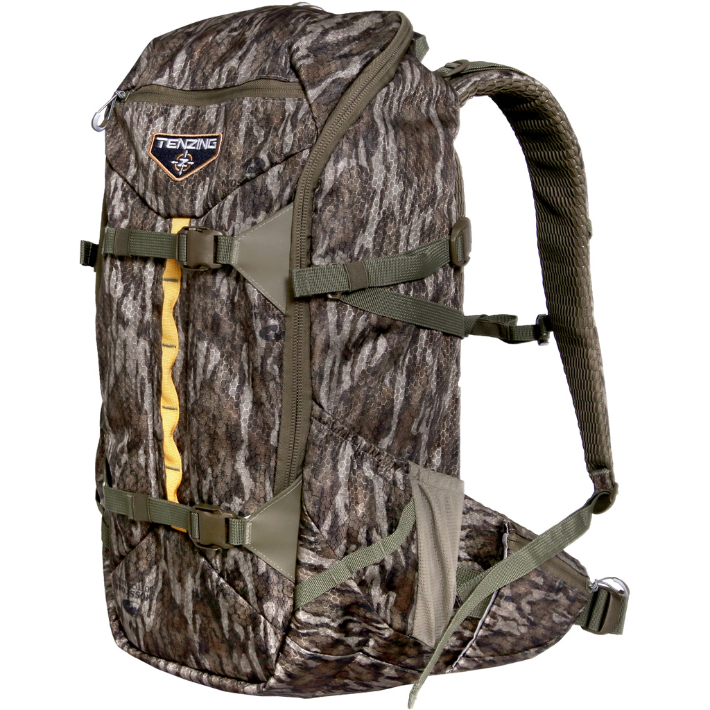 Tenzing 2100 day pack mossy oak bottomlands - Gun Safes at GunBroker ...