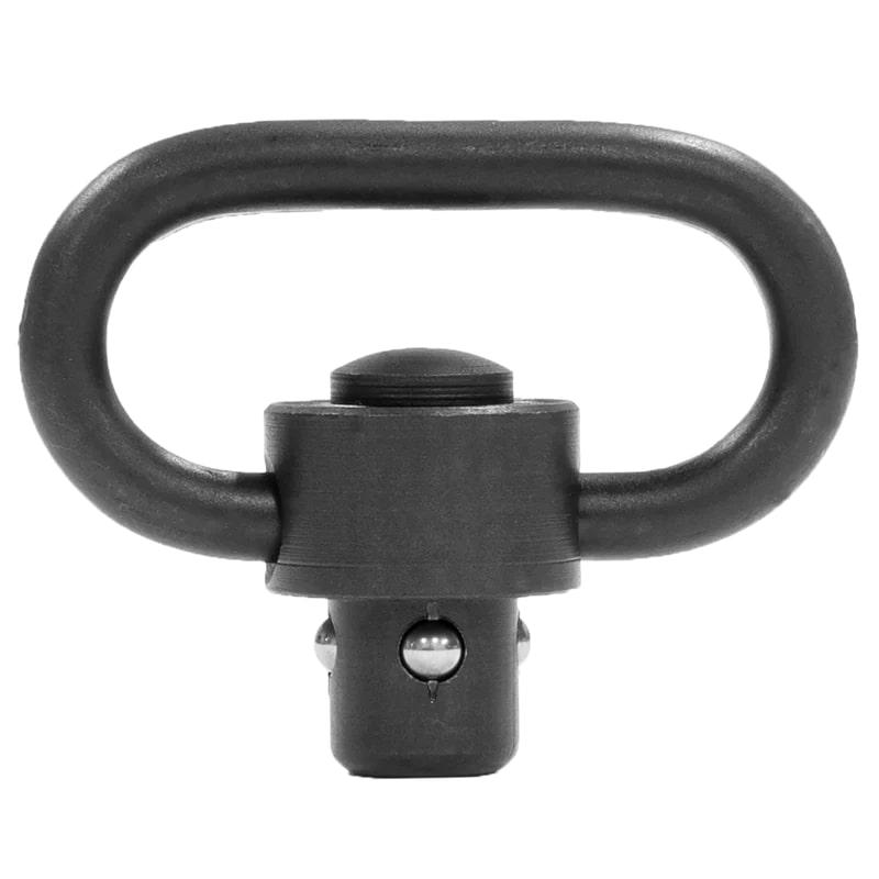 Grovtec black nitrite 1.25" heavy duty push button swivel - Other Rifle ...