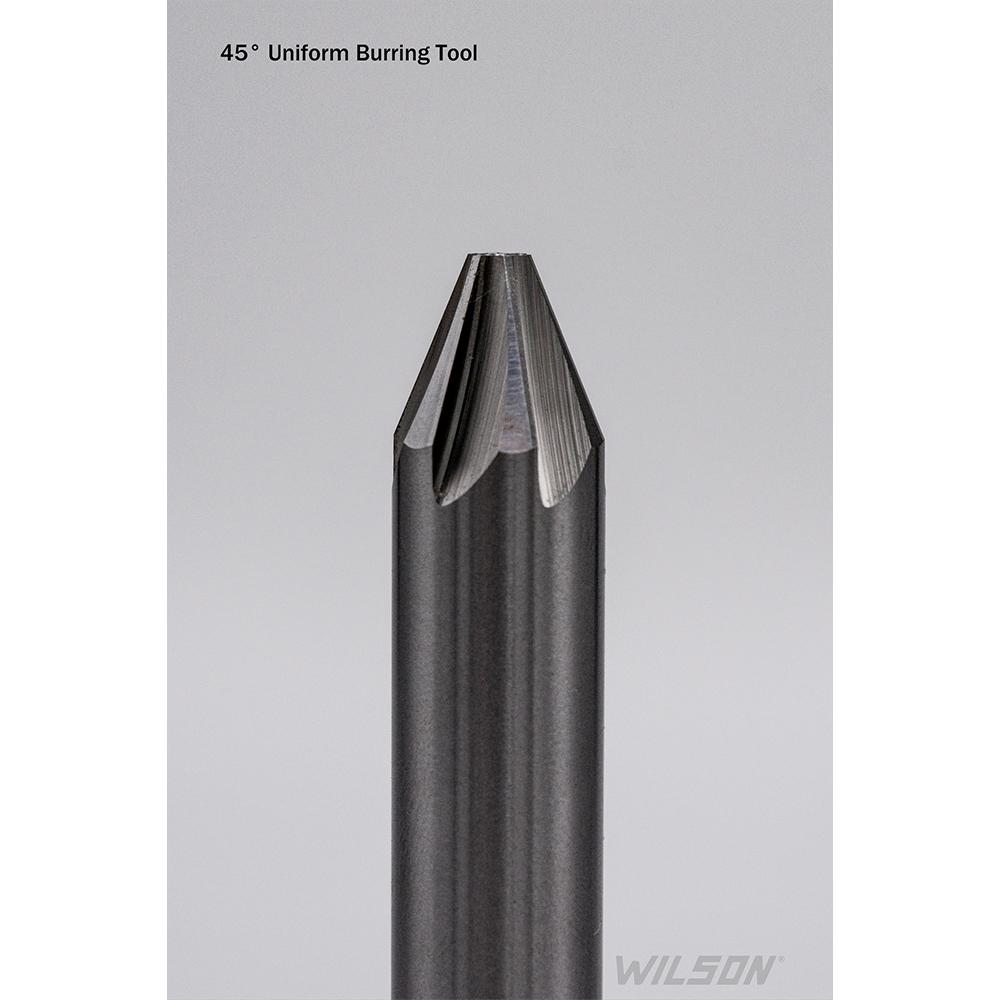 Wilson uniform burring tool 45 degree - Gun Safes at GunBroker.com ...