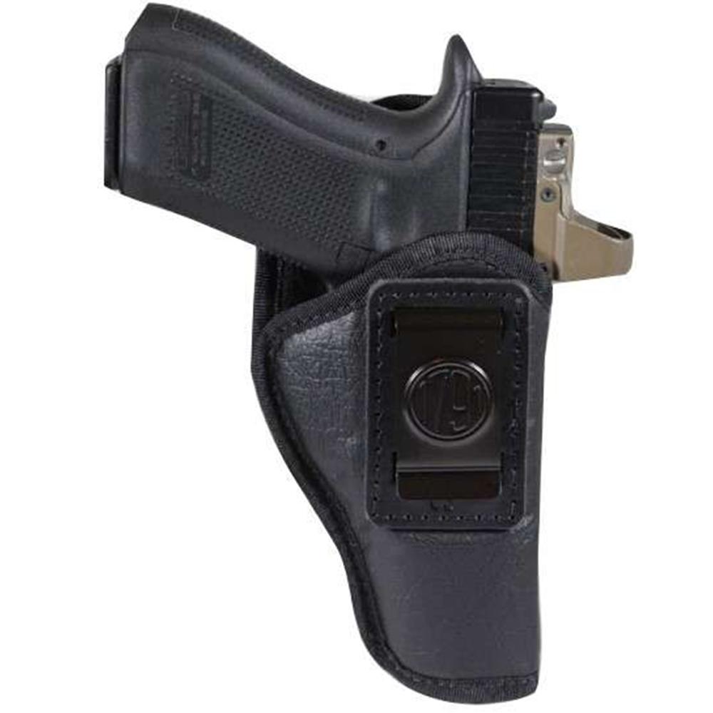 1791 ecocarry iwb holster for pocket size auto black rh - Holsters at ...