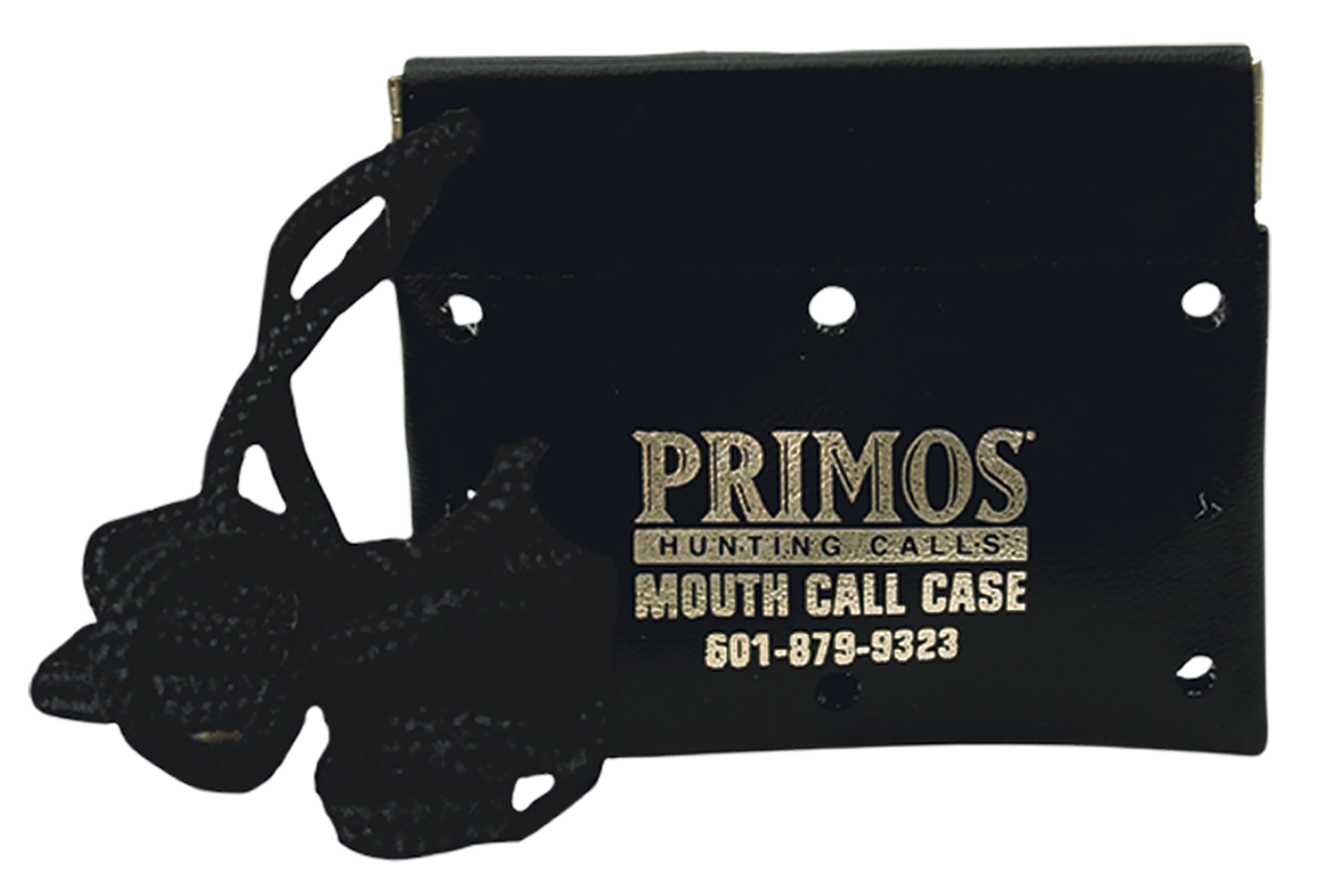 Primos 618 no-lose mouth call case black holds 10 calls - Hunting ...