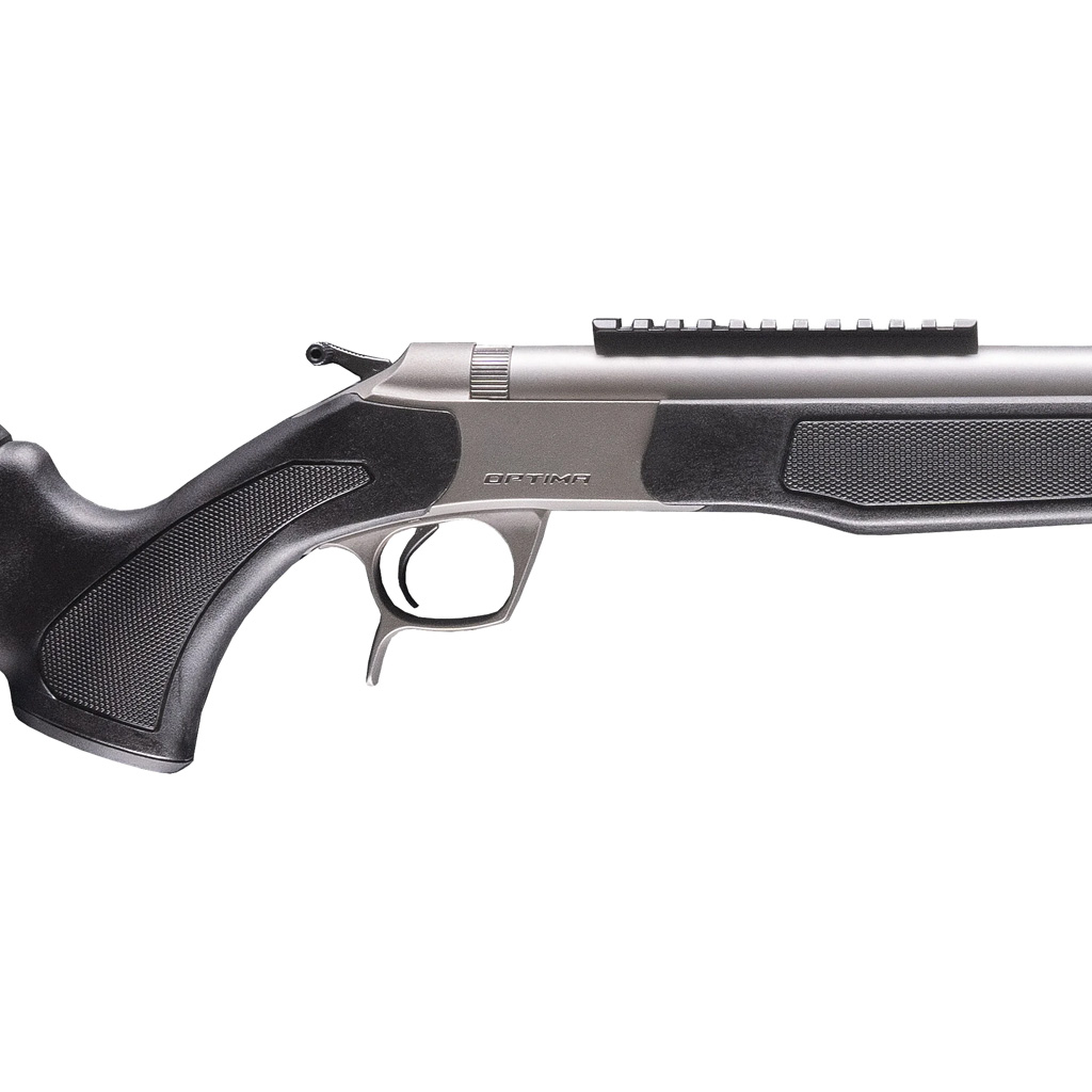 Cva optima v3 muzzleloader 50 cal 26 in. Stainless-black w- 0moa rail ...