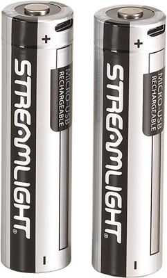 Streamlight sl-b26 usb battery 2-pack - Batteries at GunBroker.com ...