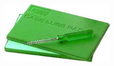 Rcbs case lube pad - Reloading Tools at GunBroker.com : 1140251821