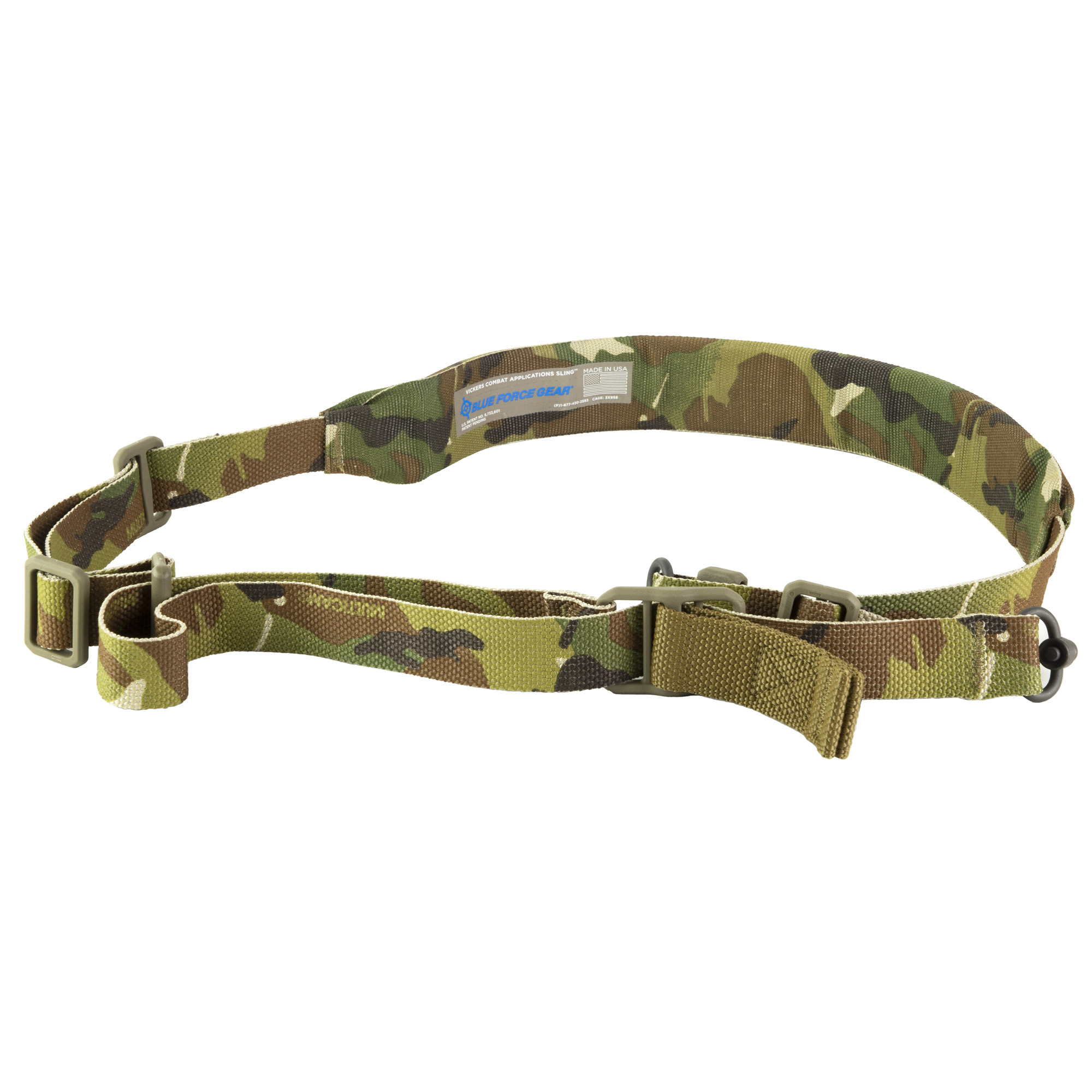 Bl force vickers pad sed 2-1 slng mc - Slings Parts & Accessories at ...