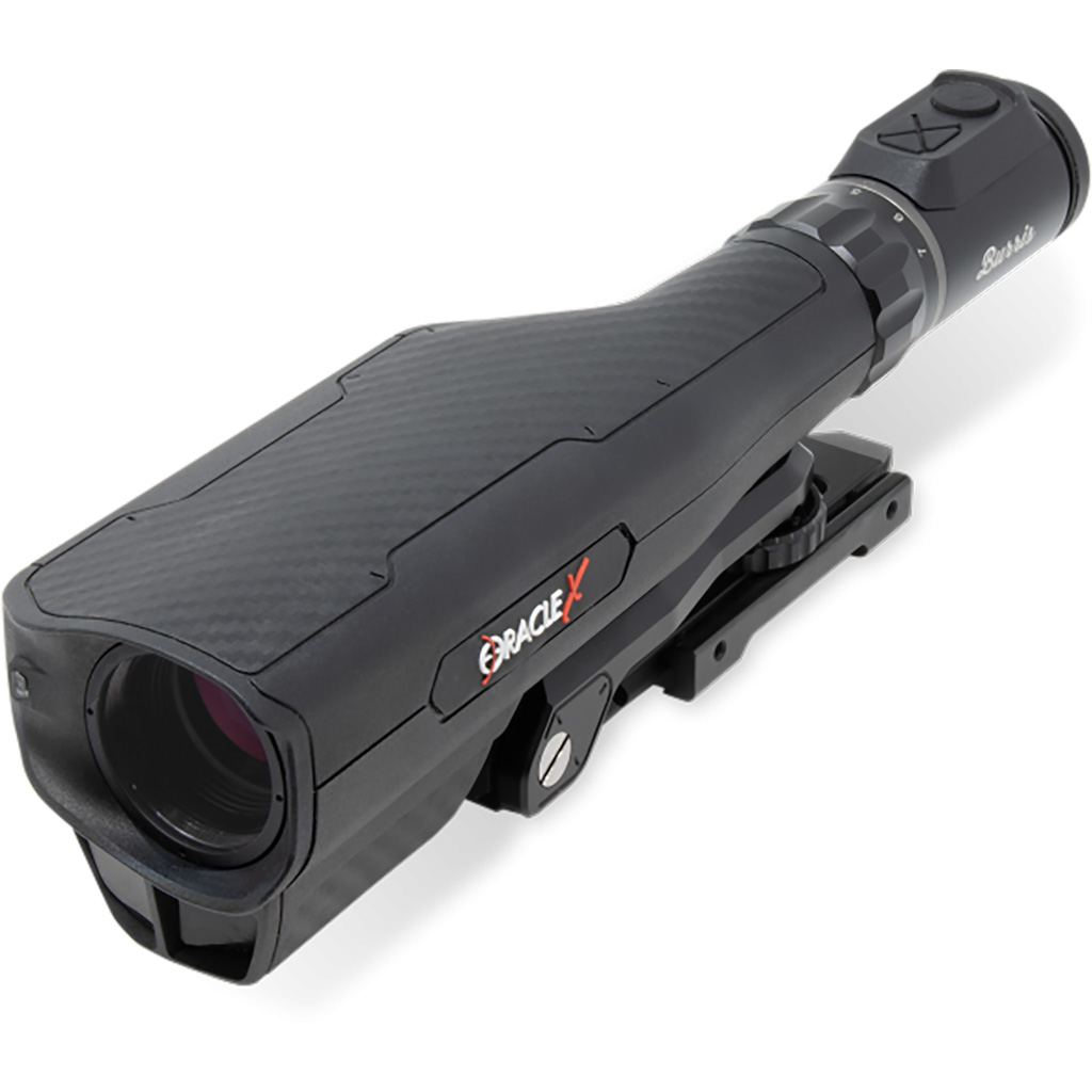 Burris oracle x crossbow rangefinding scope 2-7x - Laser Sights at ...