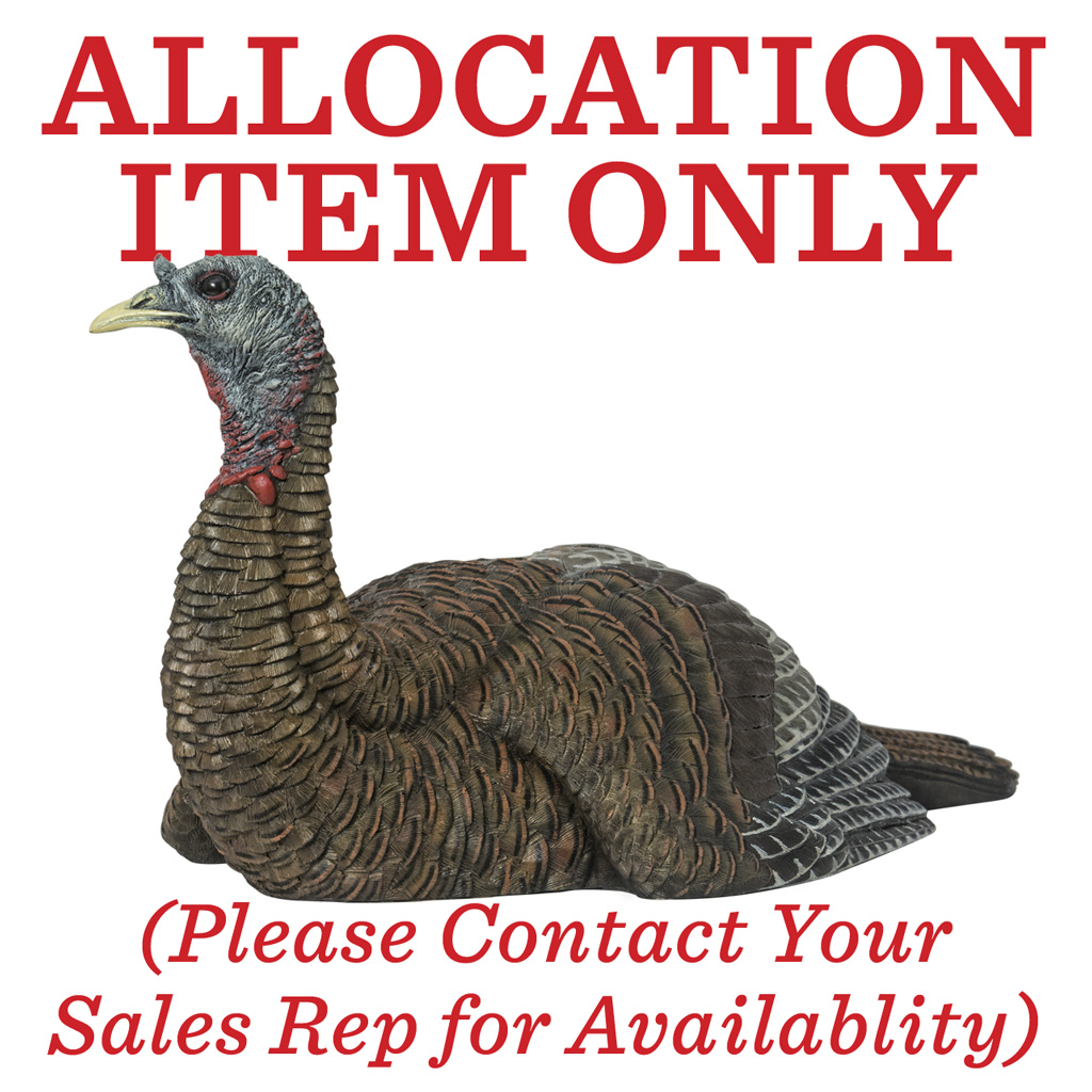 Avian x lay down hen turkey decoy - Hunting Accessories at GunBroker ...