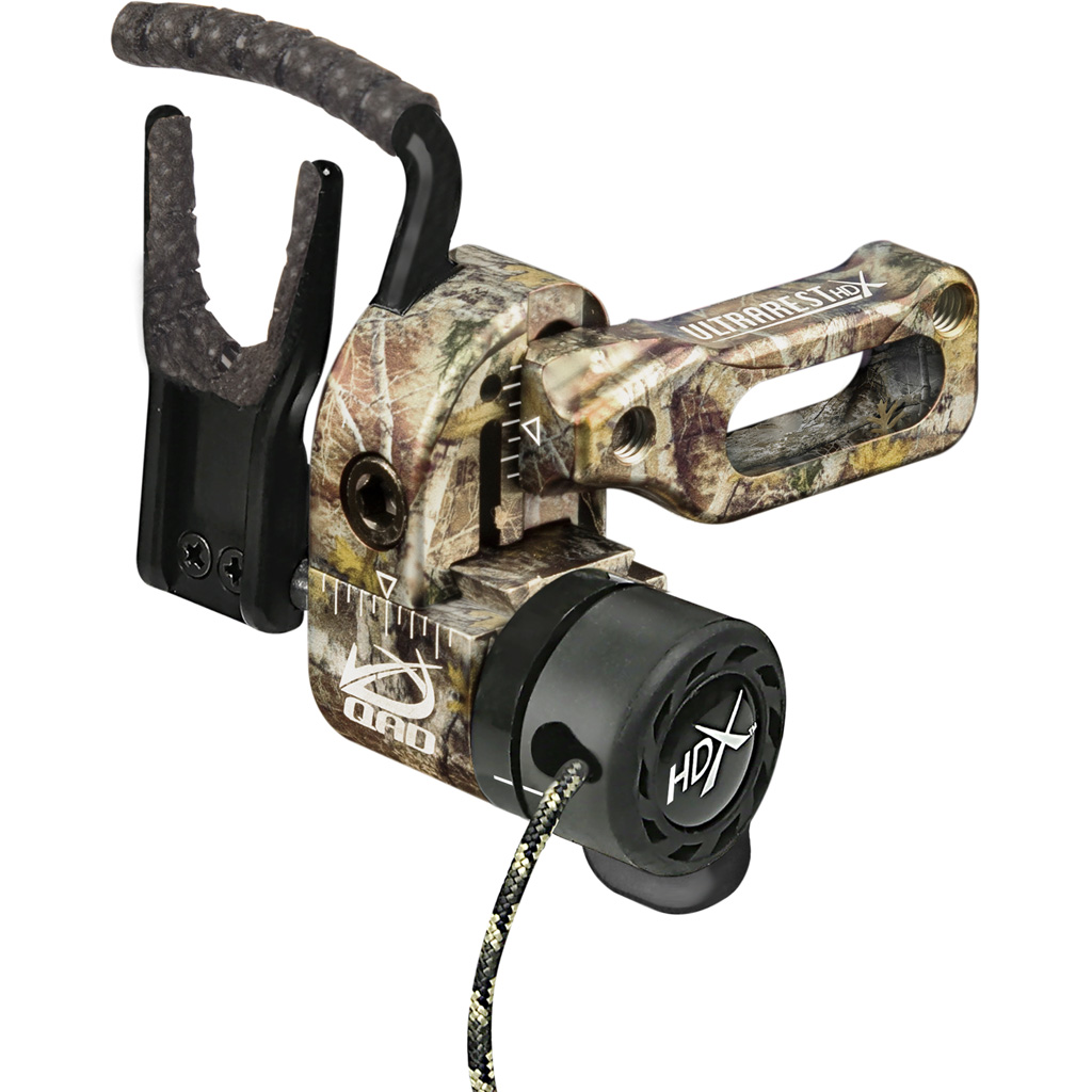 Qad ultrarest hdx realtree edge lh - Hunting Accessories at GunBroker ...