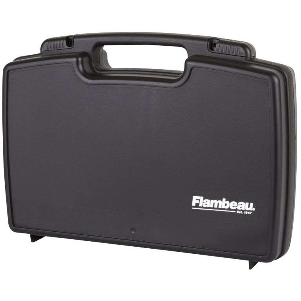 Flambeau 19" pistol case 20.25 x 12.75 25.25 - Gun Cases & Gun Storage ...
