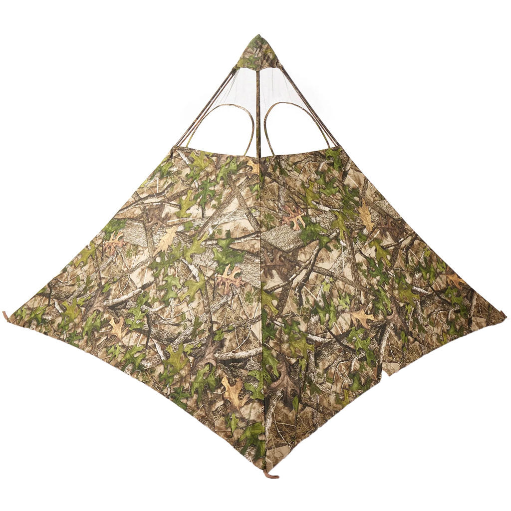 Nukem grab & go blind truetimber htc green regular size - Hunting ...