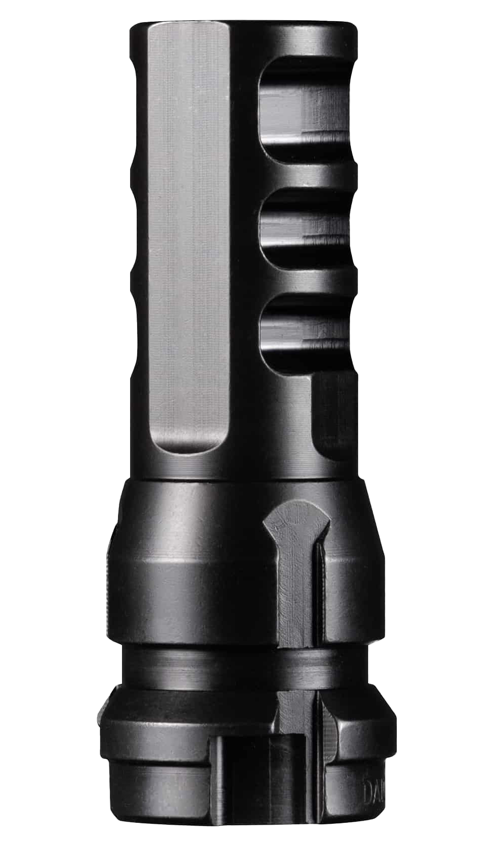 Dead air da106 keymo muzzle brake black nitride 4140 ht alloy steel ...