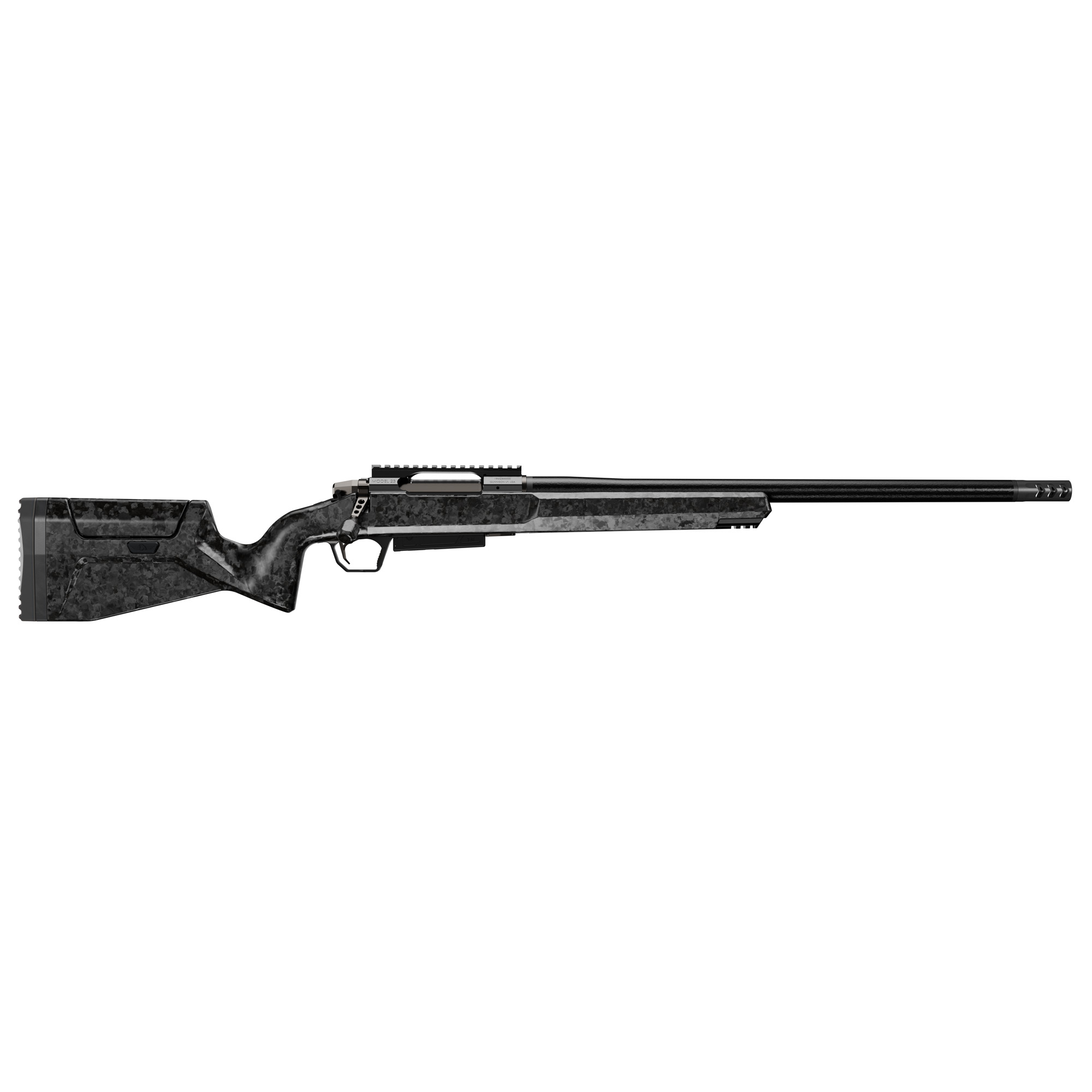 Christensen mcr 6.5prc 22" blk crbn - Bolt Action Rifles at GunBroker ...